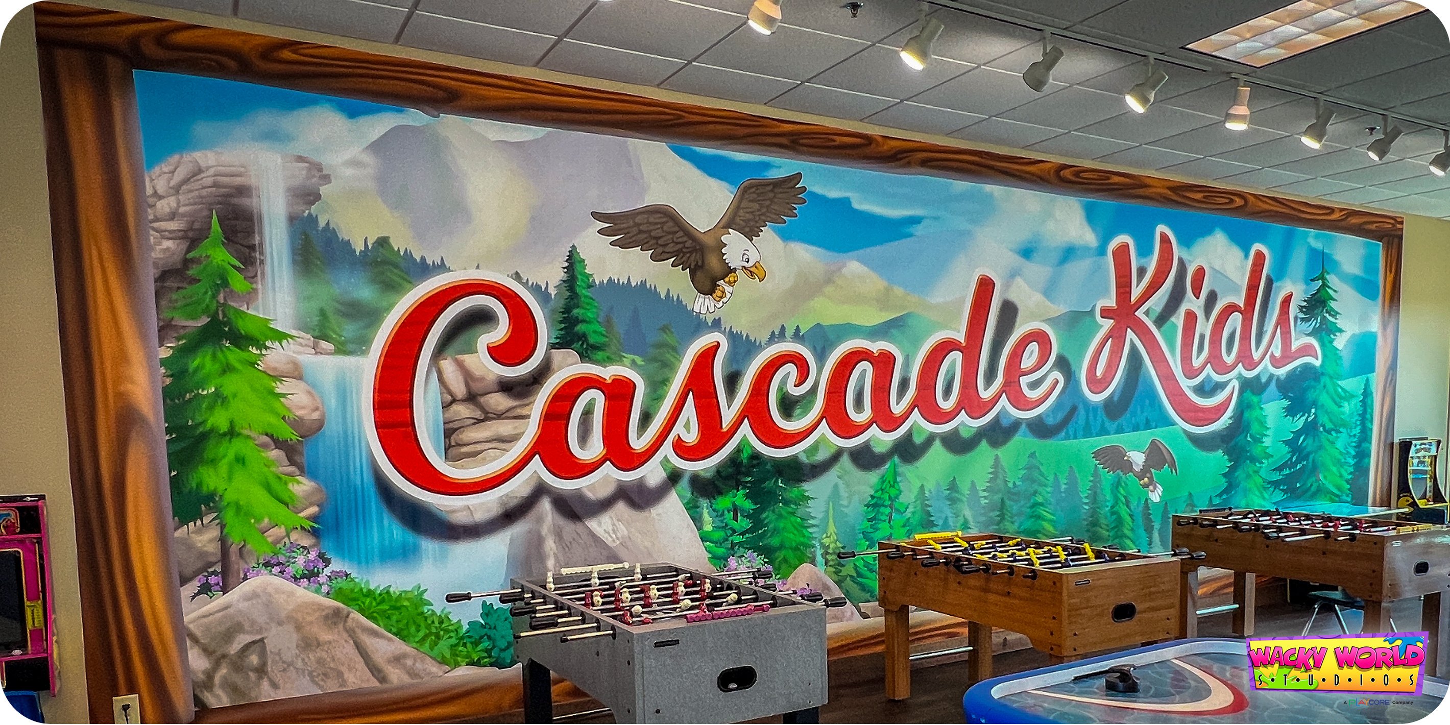 Cascade Hills Church, Columbus, GA | Wacky World Studios